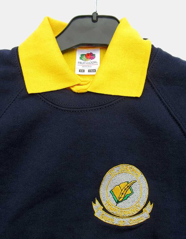 School Uniform St Joseph’s Templerainey Arklow - Eric Craig